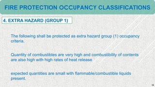 FIRE PROTECTION on firefighting Lecture 2.pptx