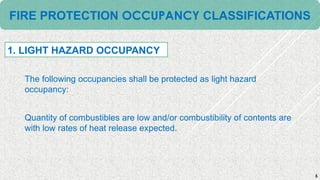 FIRE PROTECTION on firefighting Lecture 2.pptx