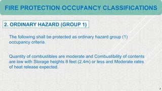 FIRE PROTECTION on firefighting Lecture 2.pptx