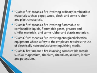 Fire_Protection_Subpart, FIRE _L_GA_Tech.ppt
