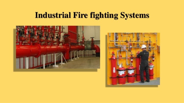 Fire Protection Systems Unit-I