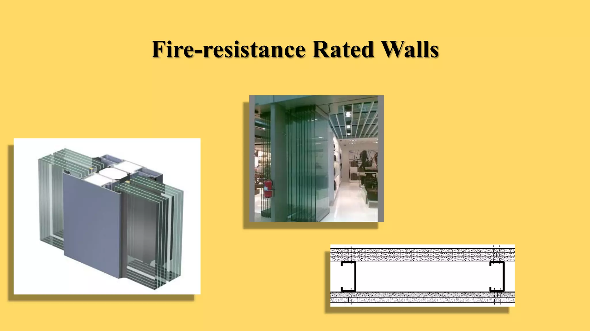 Fire protection system | PPTX
