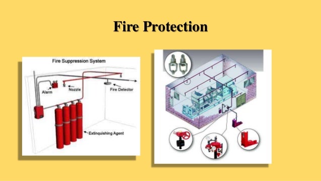 Fire protection system