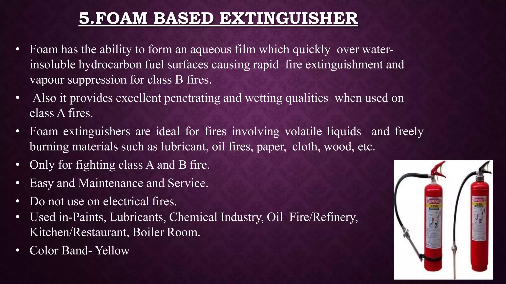 Fire protection system... | PPTX