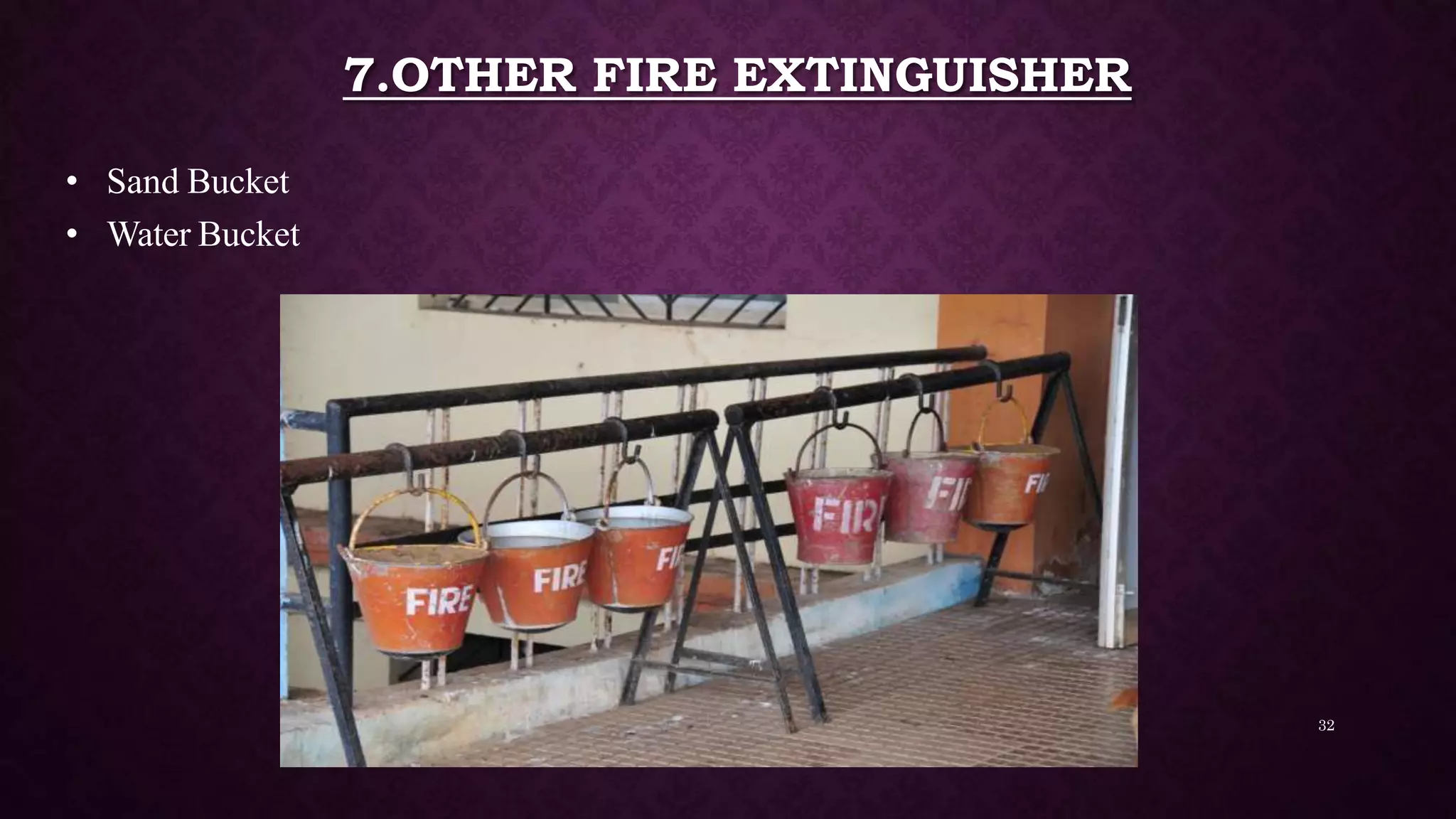 Fire protection system... | PPTX