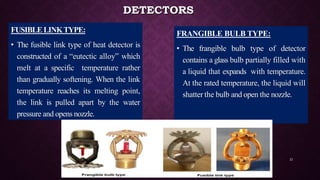 Fire protection system... | PPTX