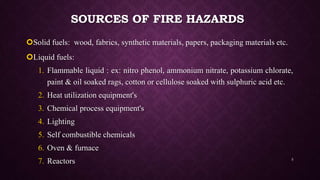 Fire protection system... | PPTX