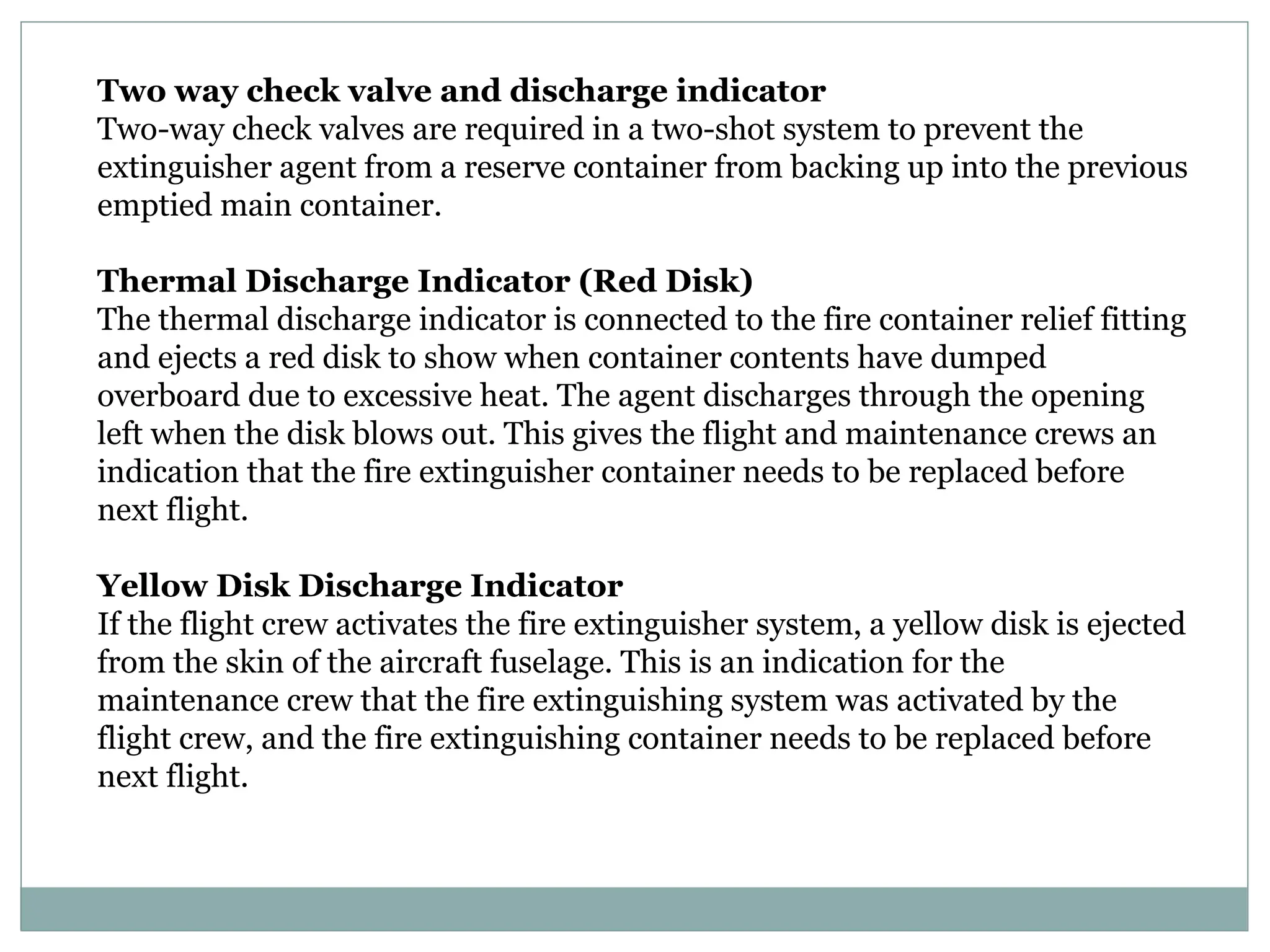 Fire protection system.pptx aersopace ee | PPTX