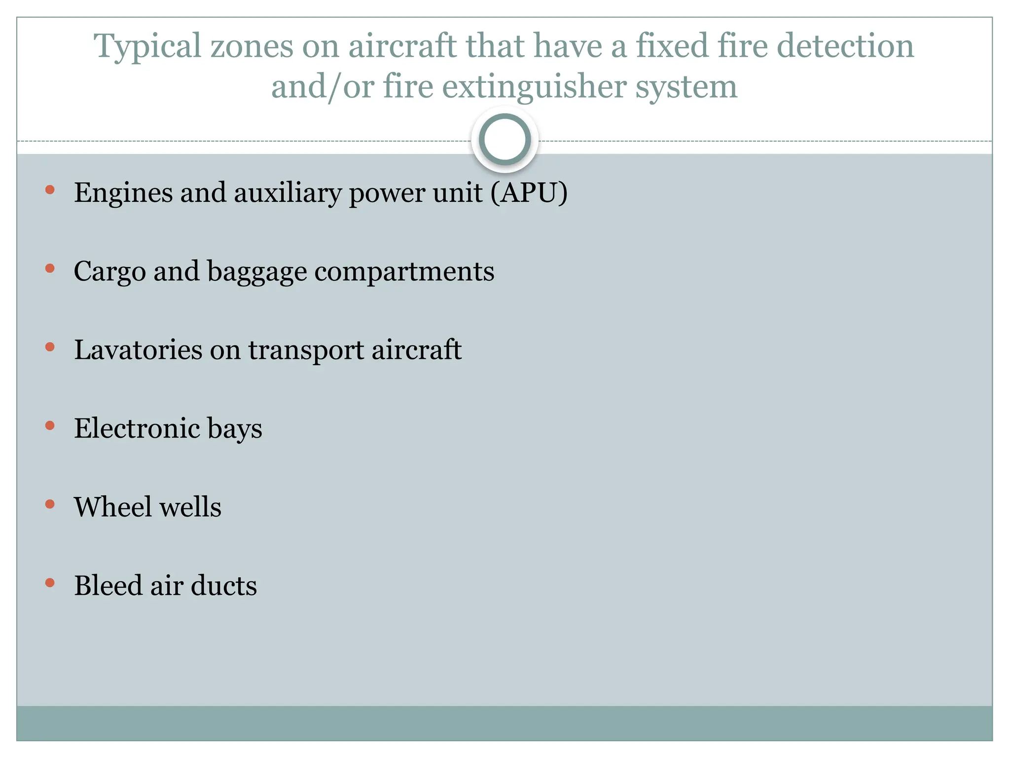 Fire protection system.pptx aersopace ee | PPTX