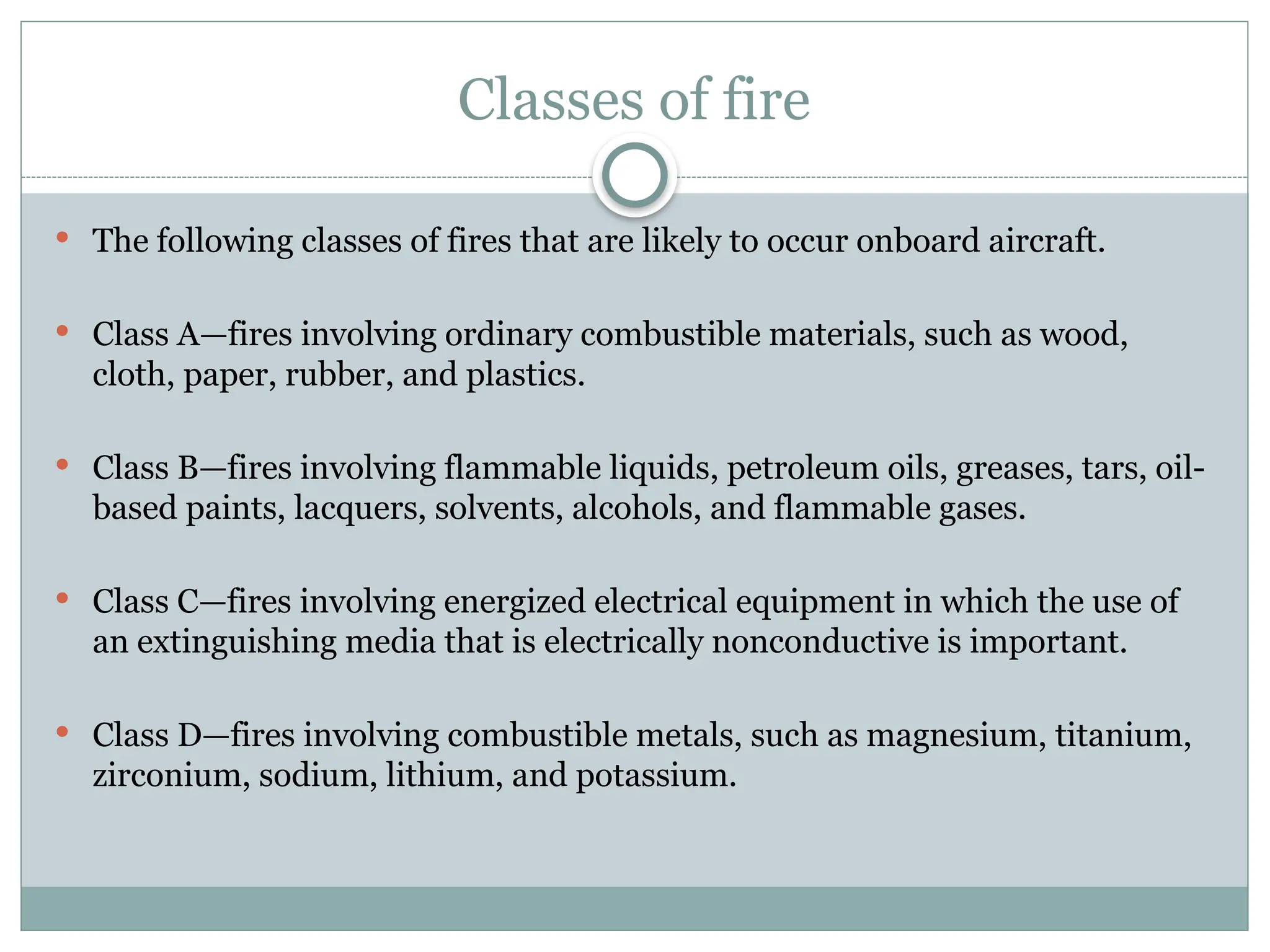 Fire protection system.pptx aersopace ee | PPTX