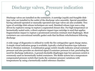 Fire protection system.pptx aersopace ee | PPT