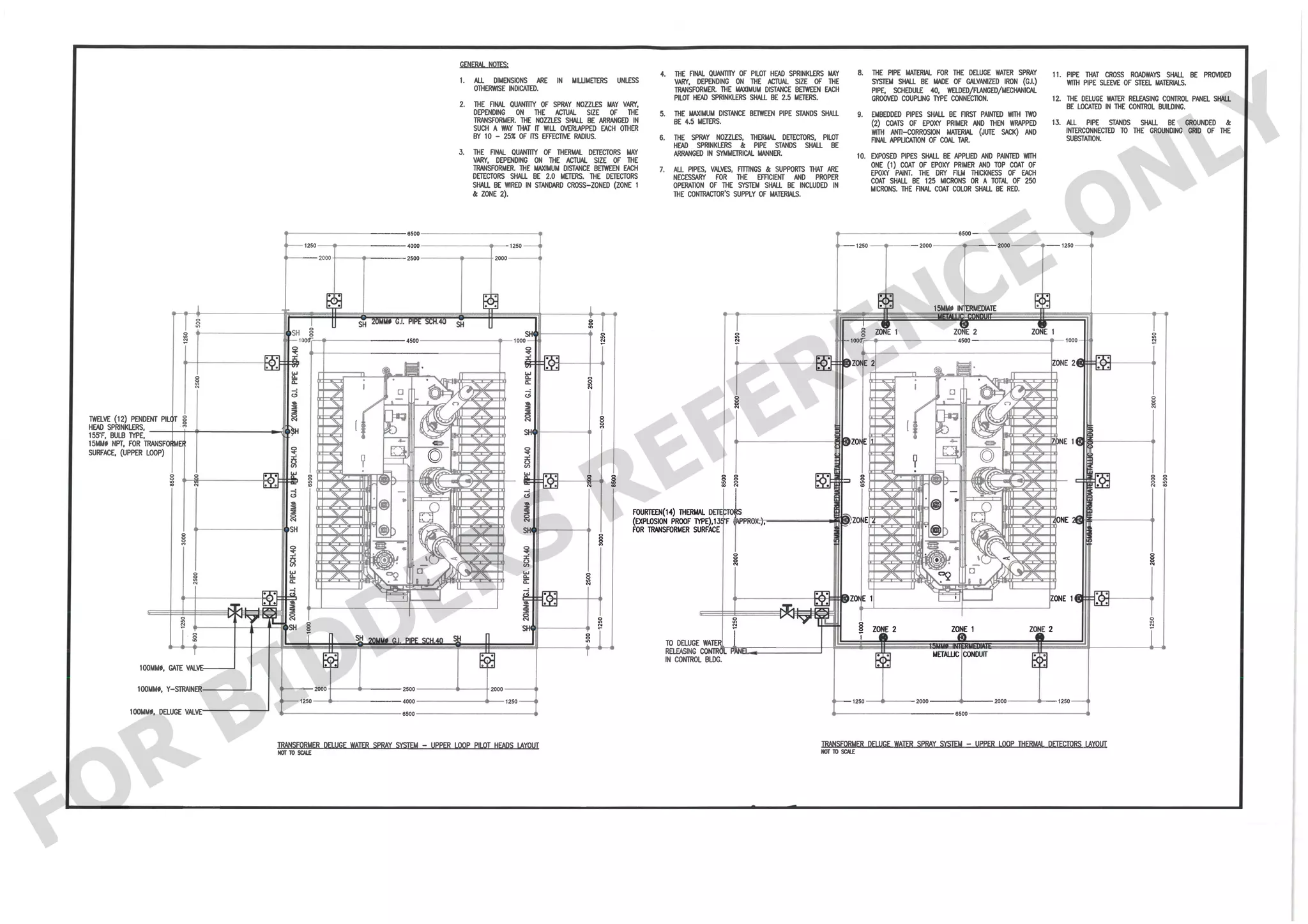 Fire protection system layout.pdf