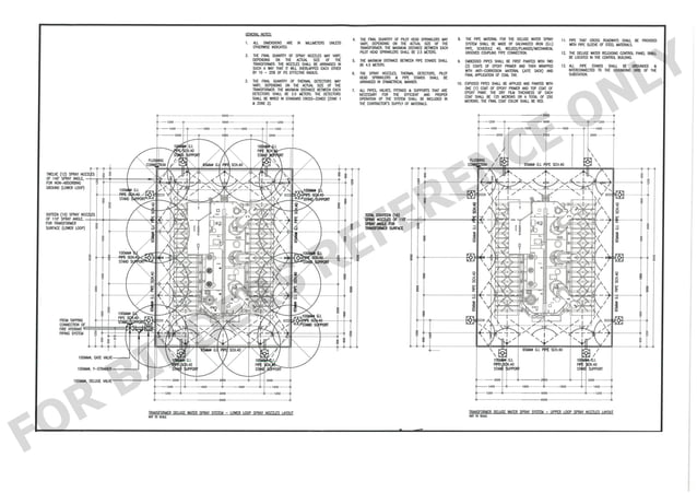 Fire protection system layout.pdf