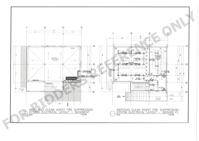Fire protection system layout.pdf