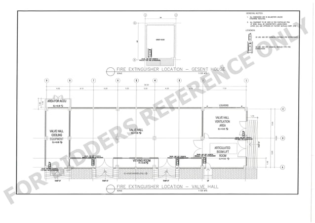Fire protection system layout.pdf