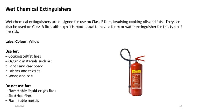 Fire protection system ppt. | PPTX | Chemistry | Science