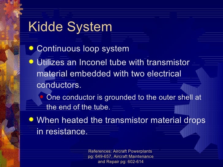 Fire protection systems