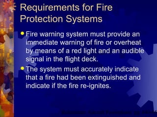 Fire protection systems | PPT