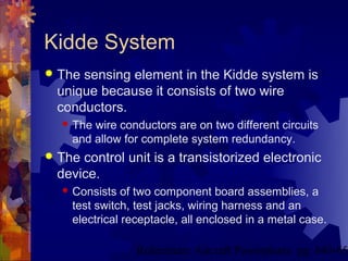 Fire protection systems | PPT