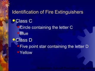 Fire protection systems | PPT