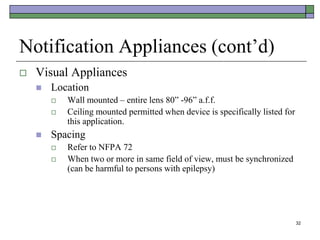 Fire protection systems | PPT | Home Security | Home & Garden
