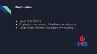 FIRE PROTECTION SYSTEMS IN DUBAI, SHARJAH, AJMAN | PPTX