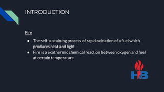 FIRE PROTECTION SYSTEMS IN DUBAI, SHARJAH, AJMAN | PPTX