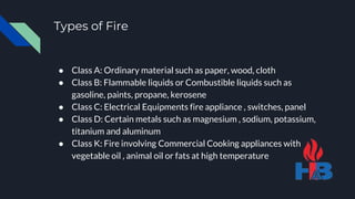 FIRE PROTECTION SYSTEMS IN DUBAI, SHARJAH, AJMAN | PPTX