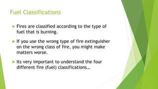 Fire Protection Systems for Facilities Managers | PPTX