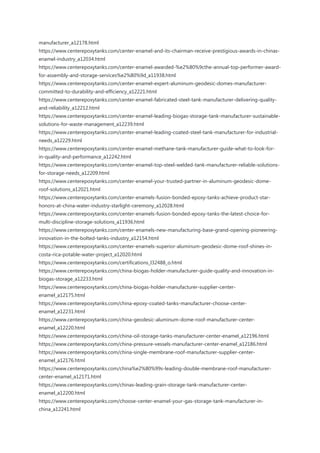 Fire Protection Water Storage Tanks_ Essential Solutions for Safety.docx