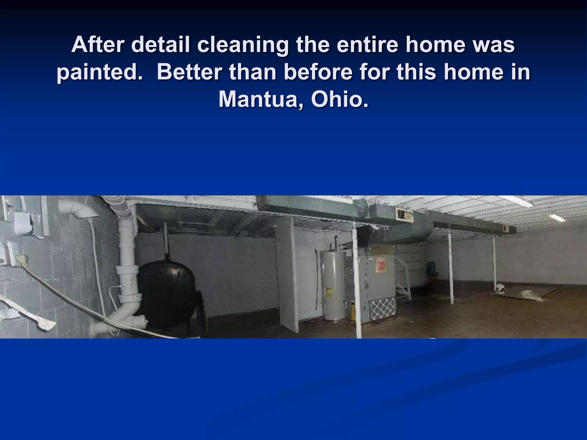 Residential Puff Back | PPTX