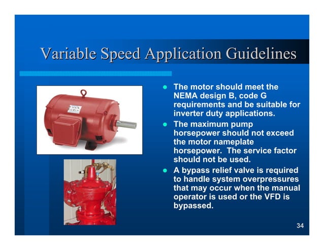 Fire pump controllers | PDF