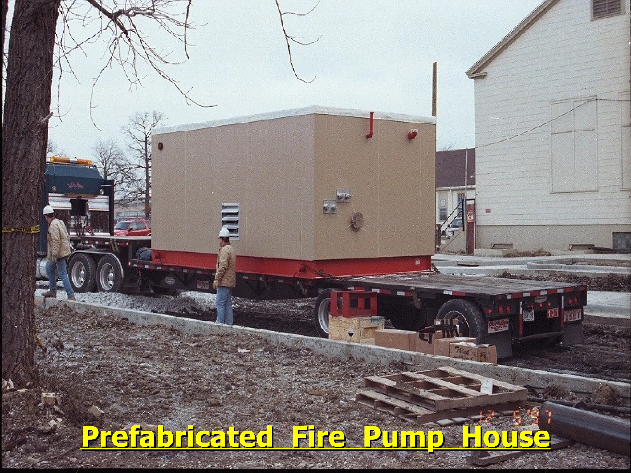 Fire Pump Tutorial as per NFPA 20 standard | PDF