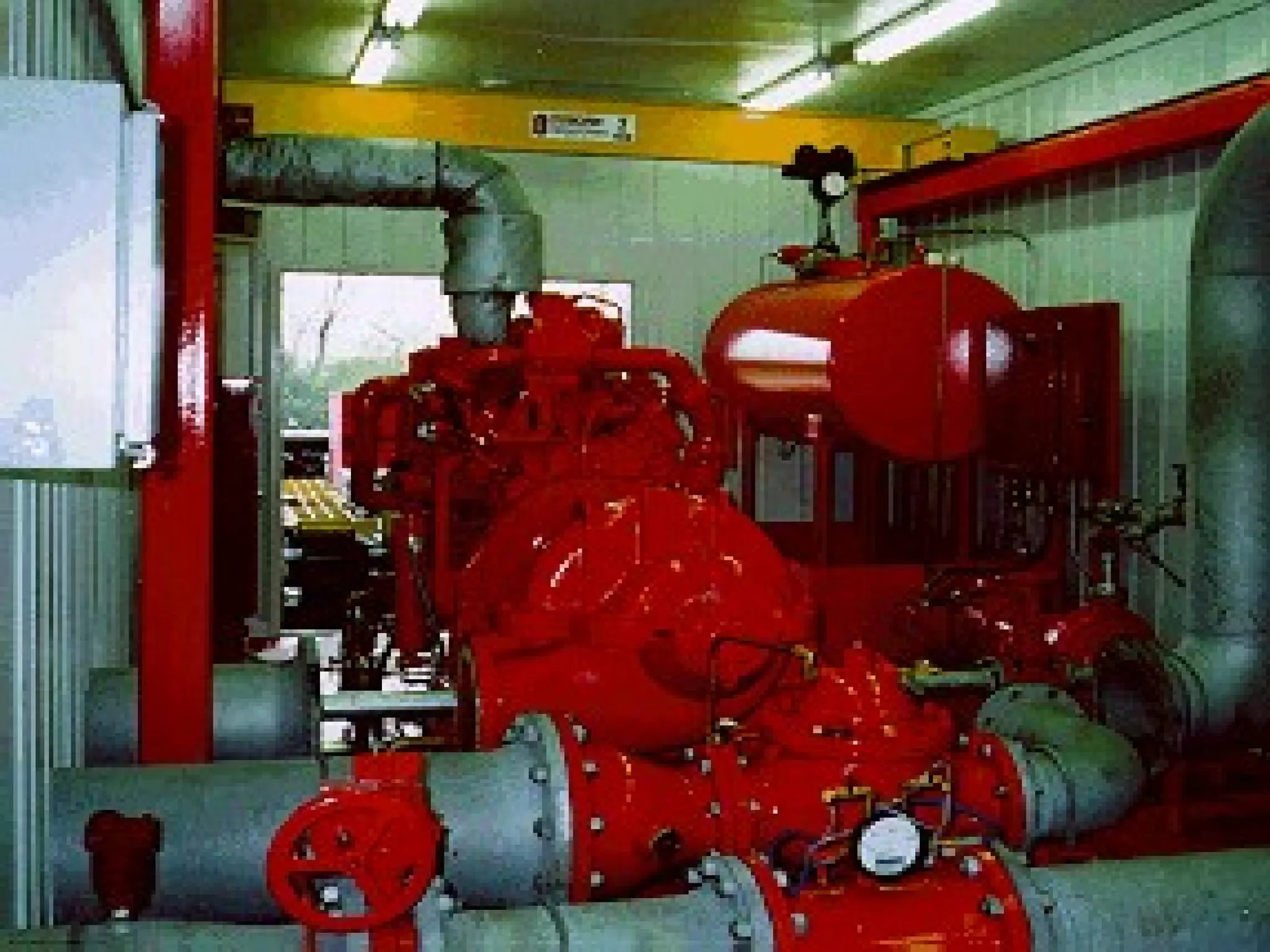 Fire Pump Tutorial as per NFPA 20 standard | PDF