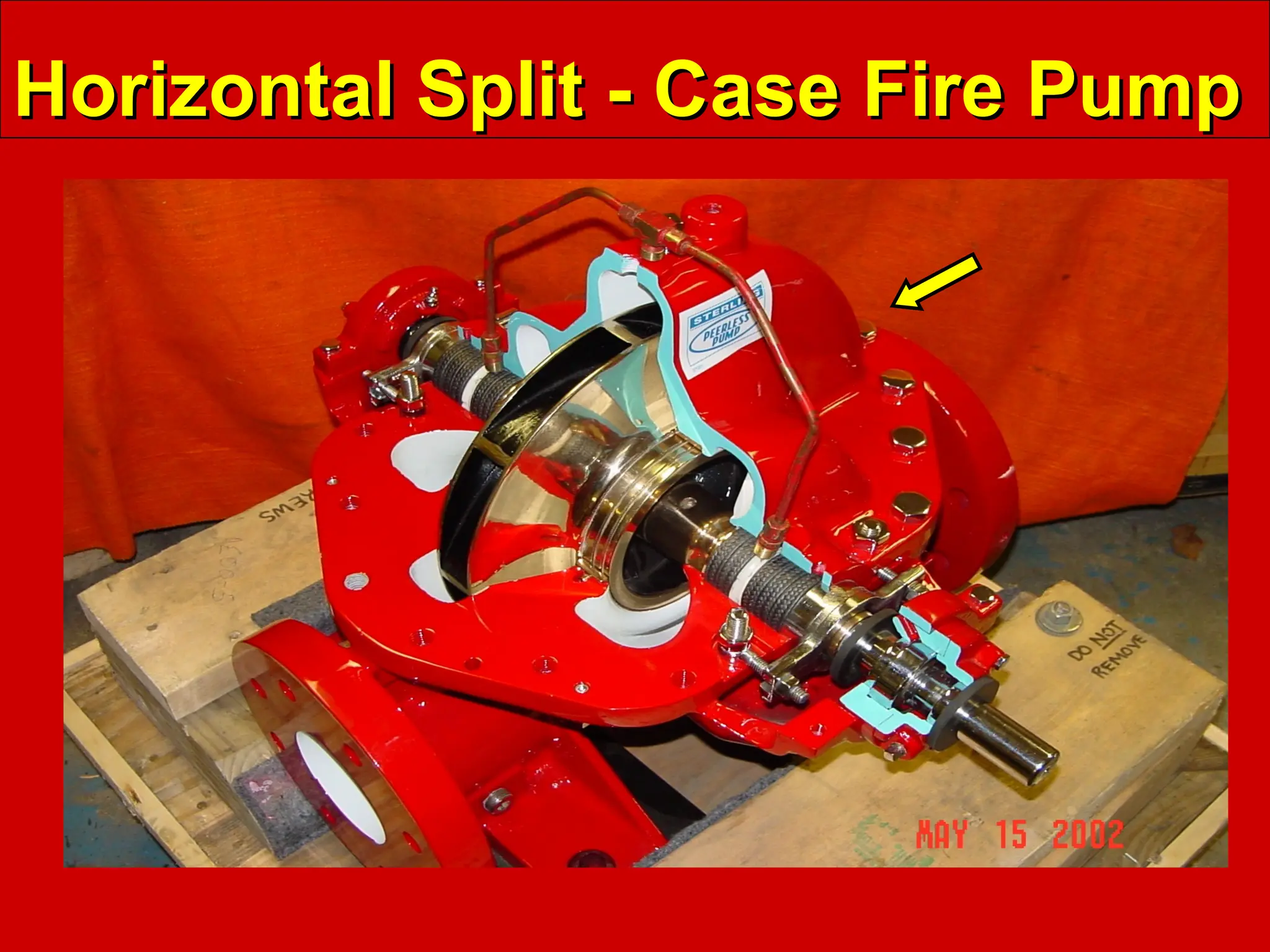Fire Pump Tutorial as per NFPA 20 standard | PDF