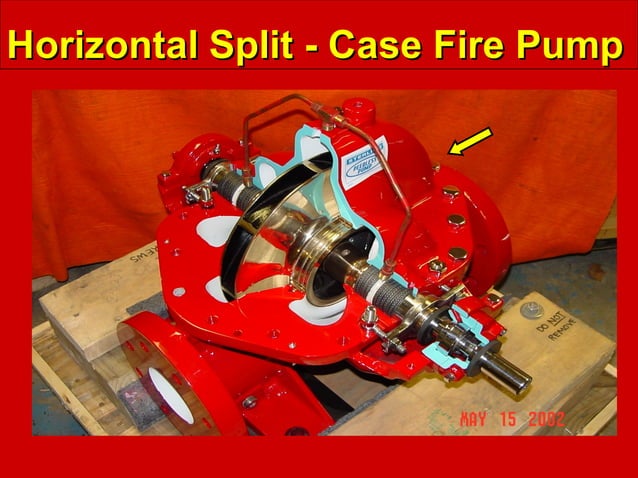 Fire Pump Tutorial as per NFPA 20 standard | PDF