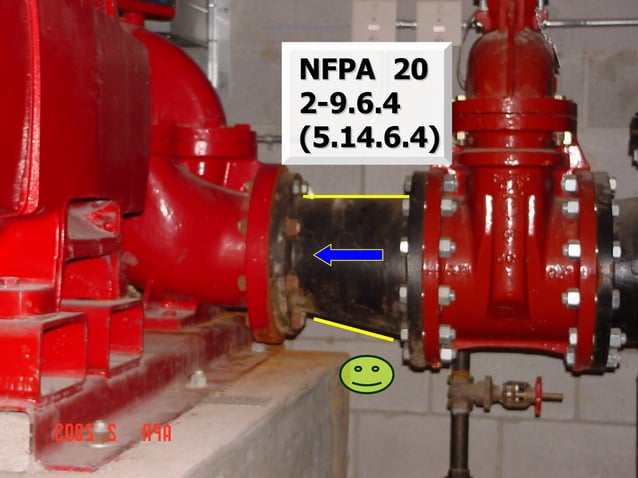 Fire Pump Tutorial as per NFPA 20 standard | PDF
