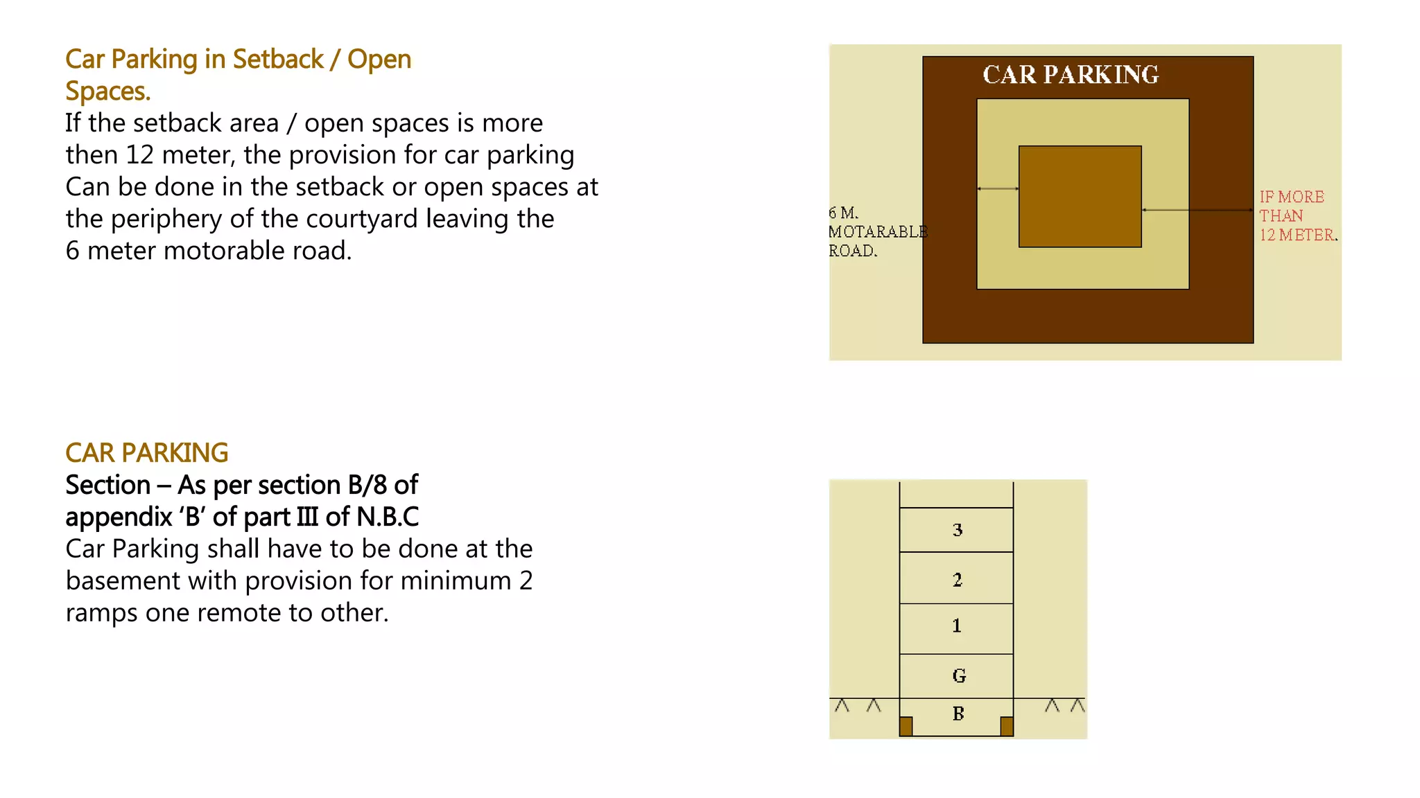 Fire regulations for buildings | PPTX