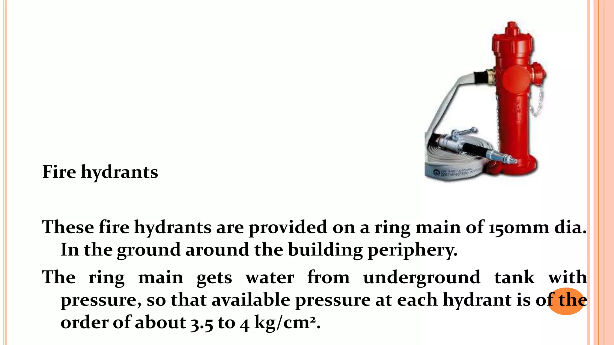 Fire resistance of building | PPT