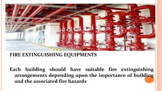 Fire resistance of building | PPT