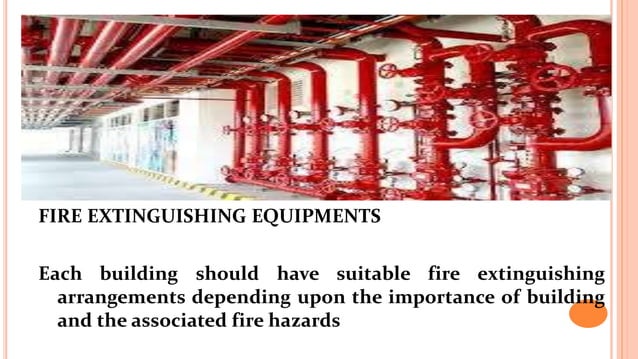 Fire resistance of building | PPT