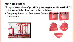 Fire resistance of building | PPT