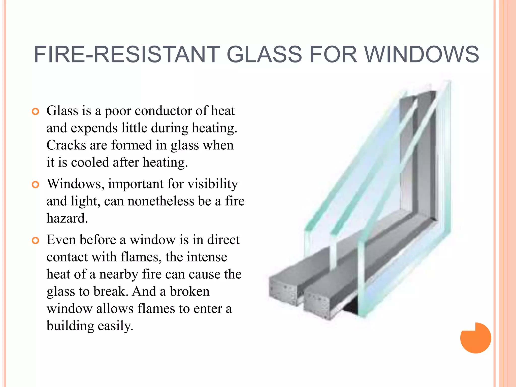 Fire resistive construction | PPTX