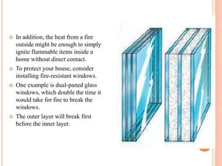 Fire resistive construction | PPTX
