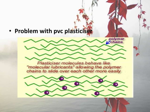 Fire retardant and environmental impact of polymer additives | PPTX