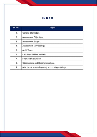 Fire Risk Assessment.doc