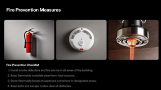 Fire Risk Assessment | PPTX