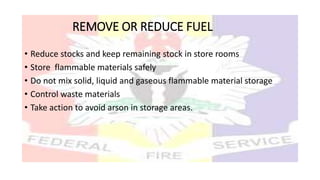 Safety Training on fire risk assessment Presentation.pptx