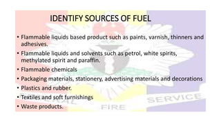 Safety Training on fire risk assessment Presentation.pptx