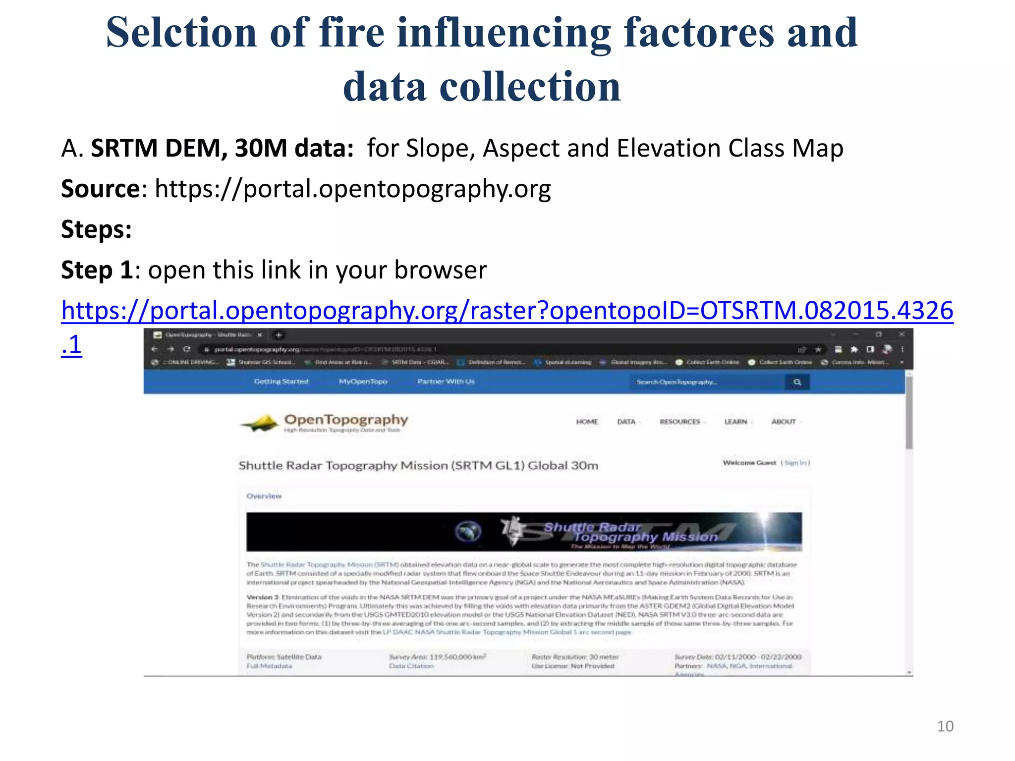 Fire Risk Mapping using GIS.pptx